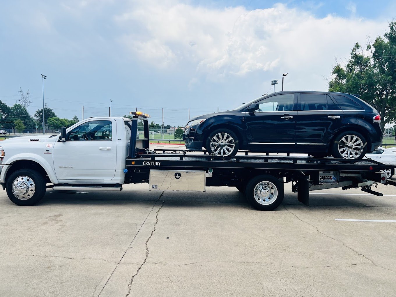 Elite Towing and Recovery